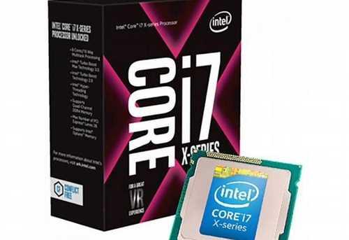 Процессор Intel Core I7-10700K BOX BX8070110700K