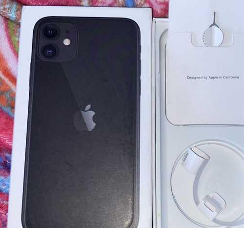 iPhone 11, 128 ГБ