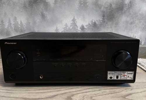 Рессивер pioneer vsx521