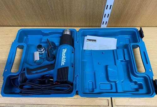 Строительный фен Makita HG6530VK Новый