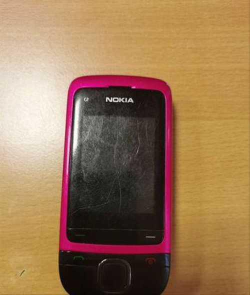 Nokia C2