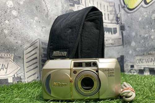 Nikon Lite Touch Zoom 130ED Покупка/Продажа
