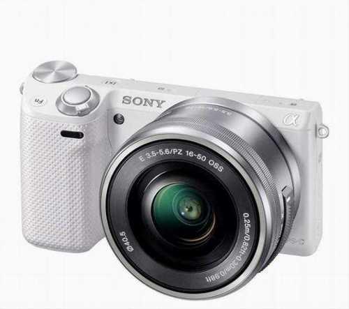 Компактный фотоаппарат Sony Nex 5r