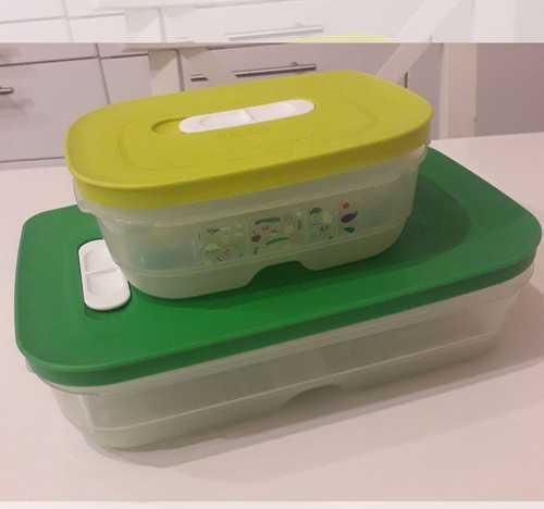 Контейнер tupperware умный холодильник