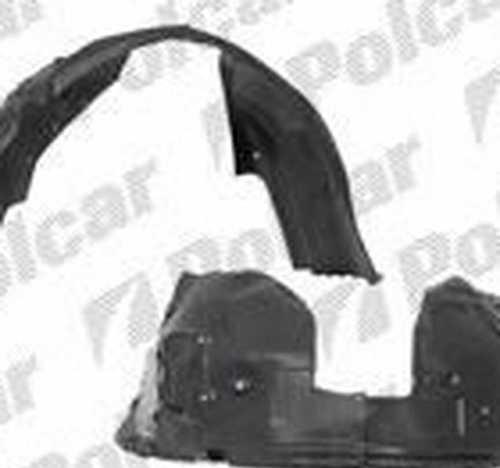 Подкрылок правый перед для BMW 6 (E63/E64) 01.04-07.10 E63 M6