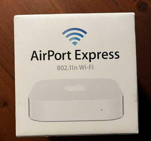 Роутер Airport Express