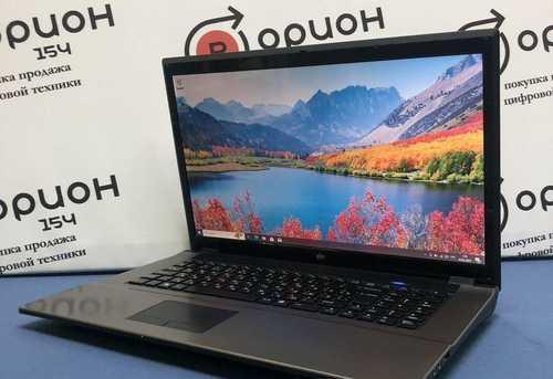 Ноутбук DNS W271BUQ AMD E2-1800 SSD 120Gb