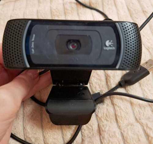 Веб камера logitech c920 1080 HD