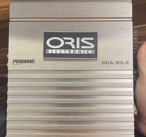 Oris PDA-65.2 усилитель