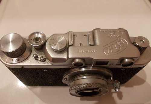 Фэд СССР хх век Пленочный фотоаппарат