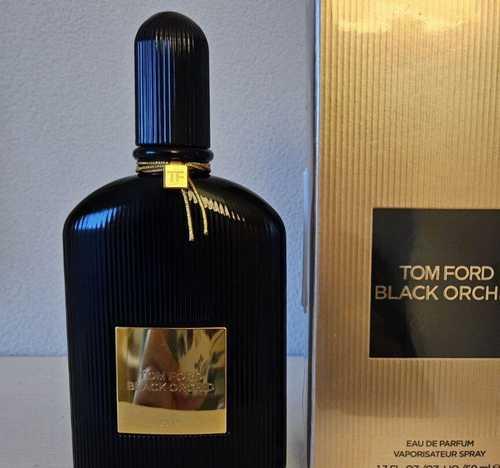 Tom ford black orchid