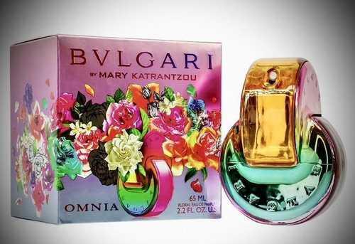 Bvlgari omnia by mary katrantzou