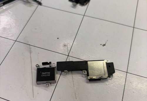 Нижний динамик и виброматор iPhone 13 оригинал