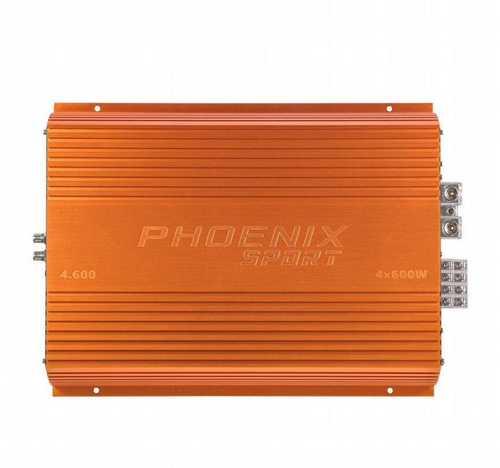 DL audio Phoenix Sport 4.600 Усилитель