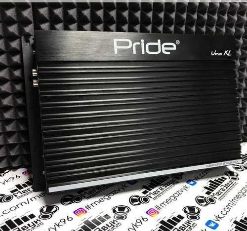 Усилитель Pride Uno XL 1200 W