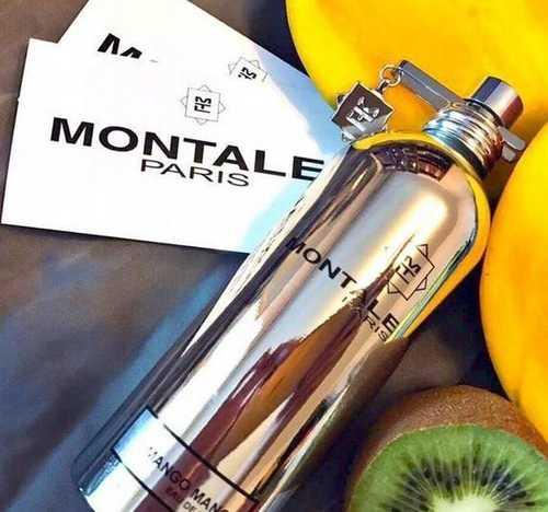 Парфюм наливной Montale Mango Manga