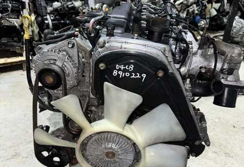 Двигатель 2.5 л дизель D4CB Hyundai H1 Starex
