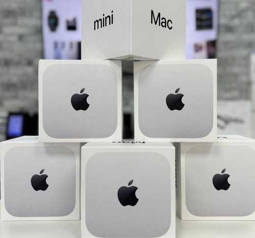 Apple Mac Mini m4 2024 16 512Гб