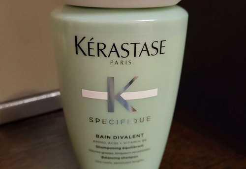 Kerastase шампунь specifique bain