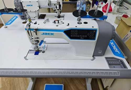 Промышленная швейная машина Jack JK-A4B-C комплект