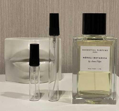 Neroli Botanica Essential Parfums