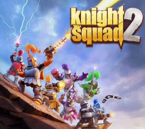 Knight Squad 2 для Xbox