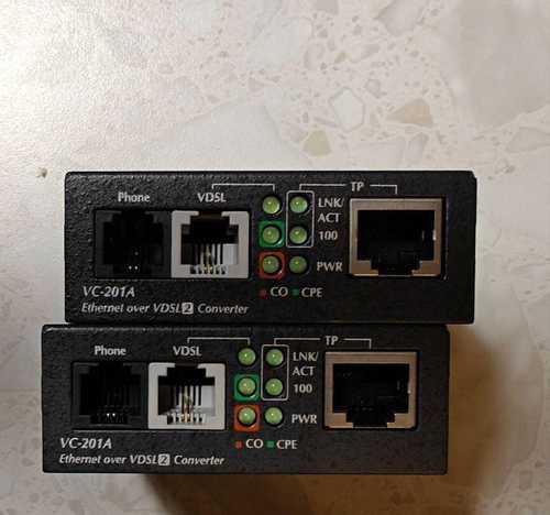 Vdsl2 converter