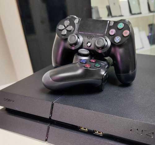 Sony Playstation 4 Fat 500Gb