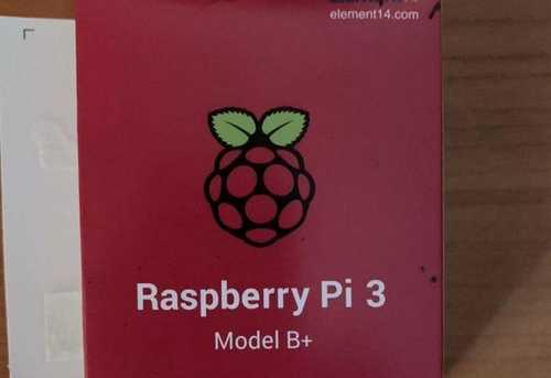 Raspberry pi 3 b+