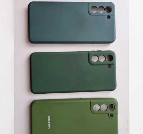 Чехол для Samsung S21