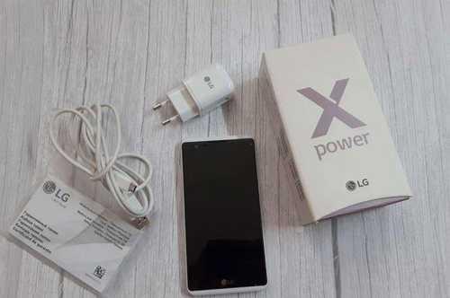 Lg X power