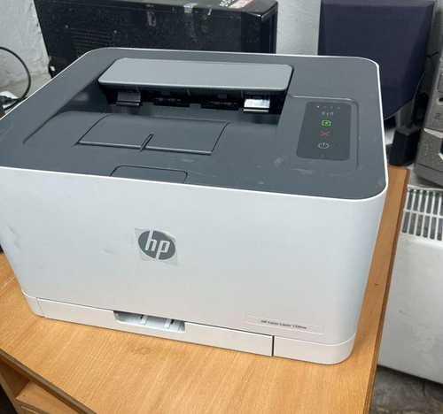 Принтер hp color laser 150nw