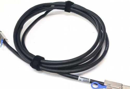 SAS кабель HP 407344-004 REV H 408768-001