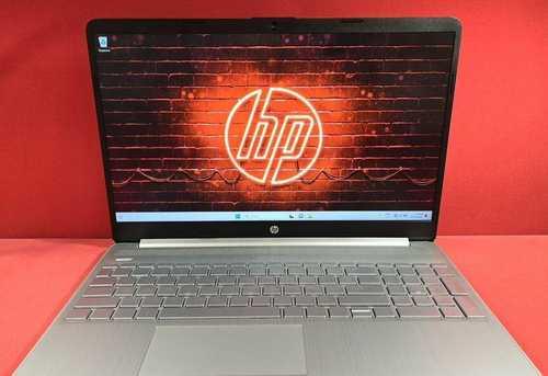 Ультрабук HP 15 FHD IPS i3-1115G4 3Ghz 8Gb 512SSD