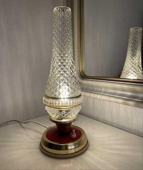 Лампа СССР свеча