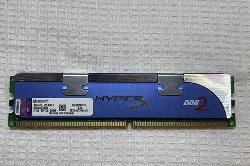 Оперативная память ddr2/ddr3