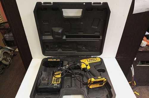 Шуруповерт Dewalt DCD776-KS