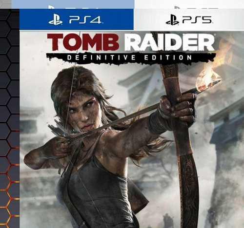 Tomb Raider: Definitive Edition PS4