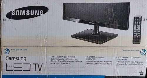 Телевизор Samsung lt19c350ex