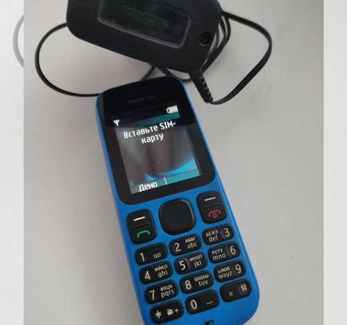 Nokia 100