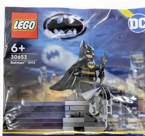 Lego 30653 Batman 1992 polybag в наличии