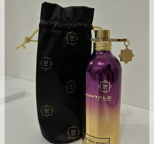 Montale sensual instinct