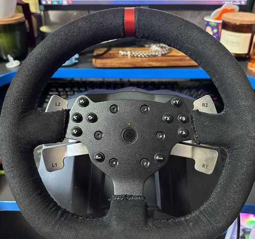 Продам Игровой руль Artplays V-1200 Vibro Racing