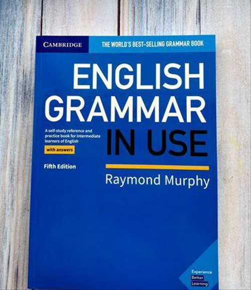 English Grammar in use