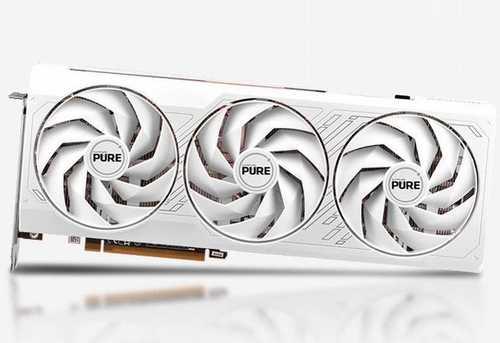 Sapphire RX 7700 XT pure gaming OC 12Gb