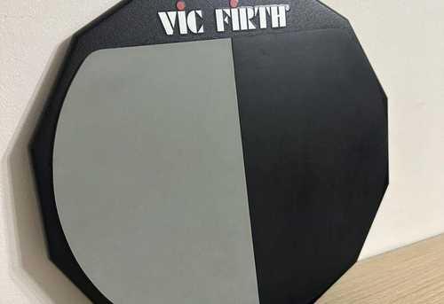 Тренировочный пэд vic firth