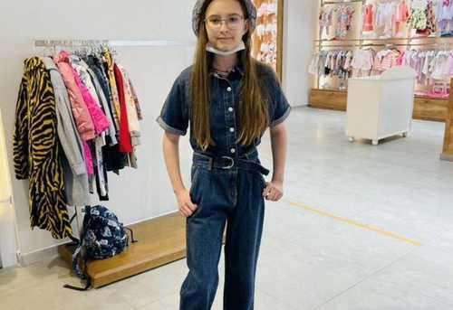Calvin klein jeans; ориг; комбинезон на девочку 12
