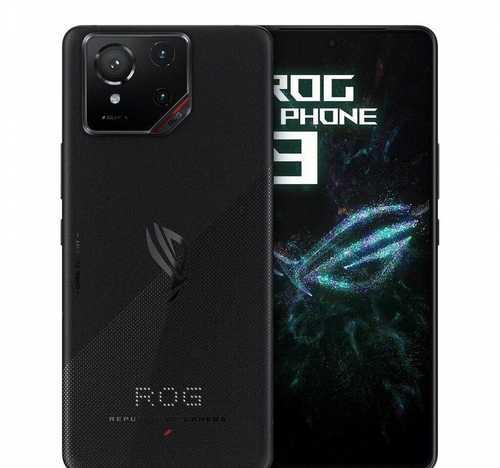 Asus ROG Phone 9, 12/256 ГБ