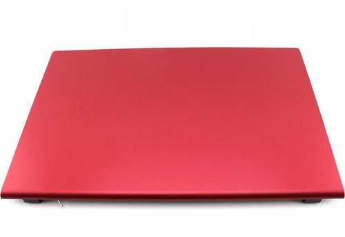 Крышка матрицы для Asus X509 красная