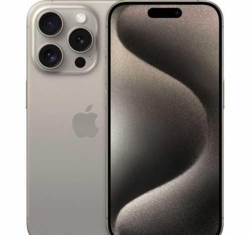 iPhone 15 Pro, 256 ГБ